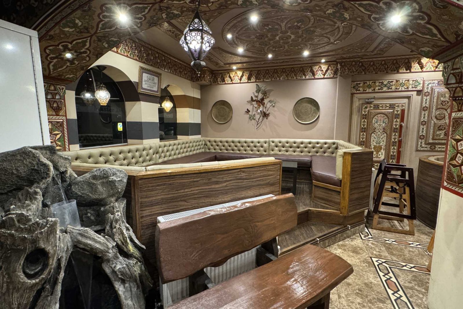 Authentic Syrian Restaurant | Cardiff | Shaam Nights